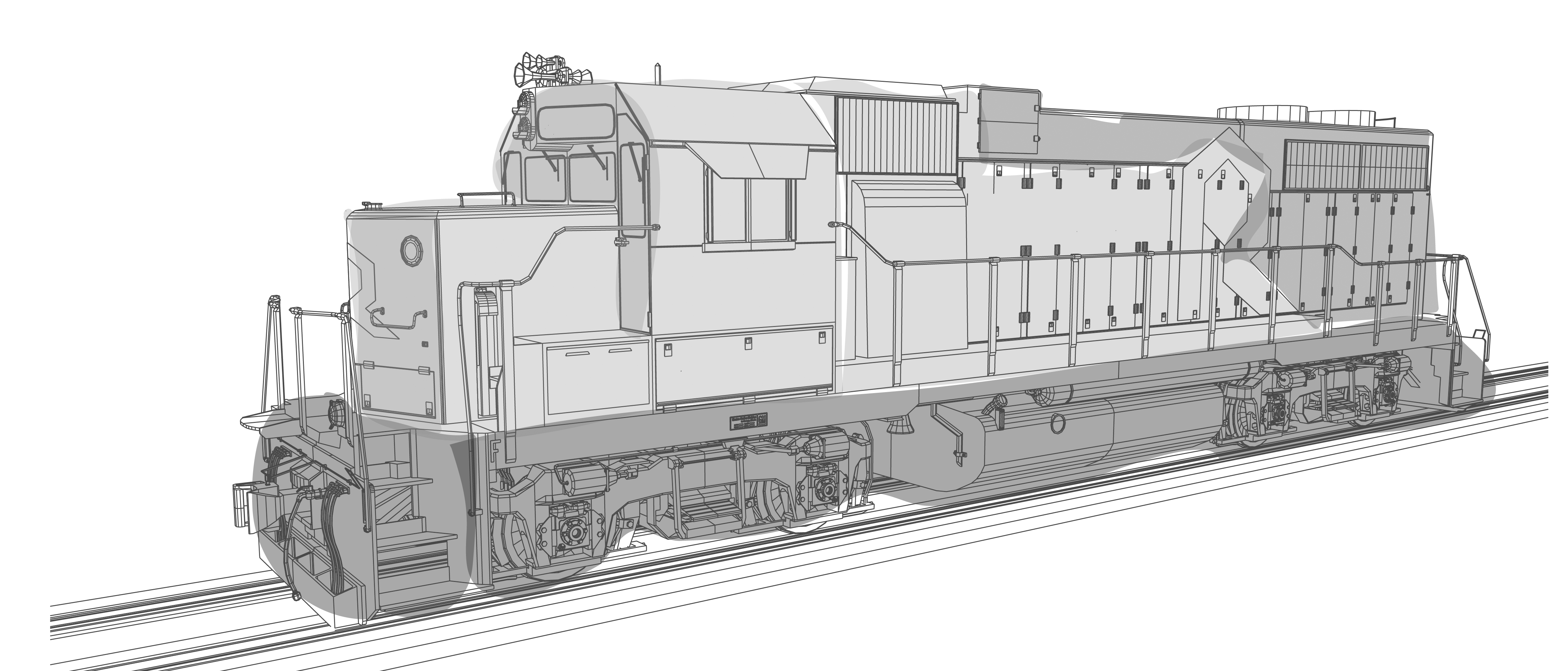 Ge Locomotive Spare Parts | Reviewmotors.co